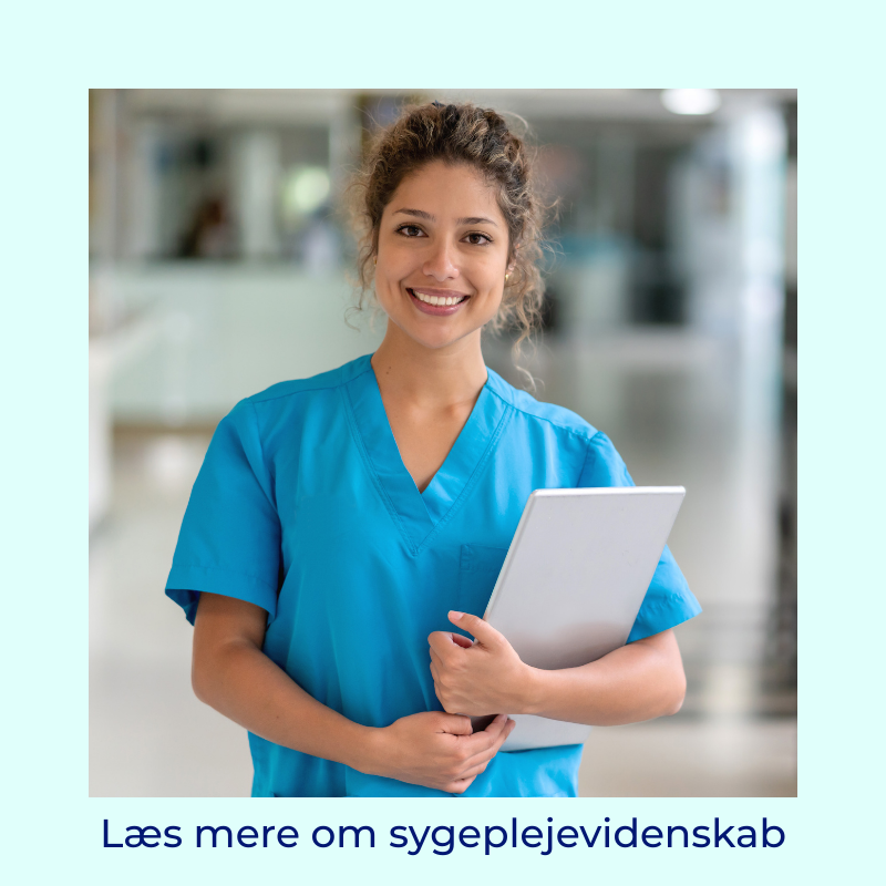 Sygeplejevidenskab.dk – Fag, Disciplin & Fagkundskab