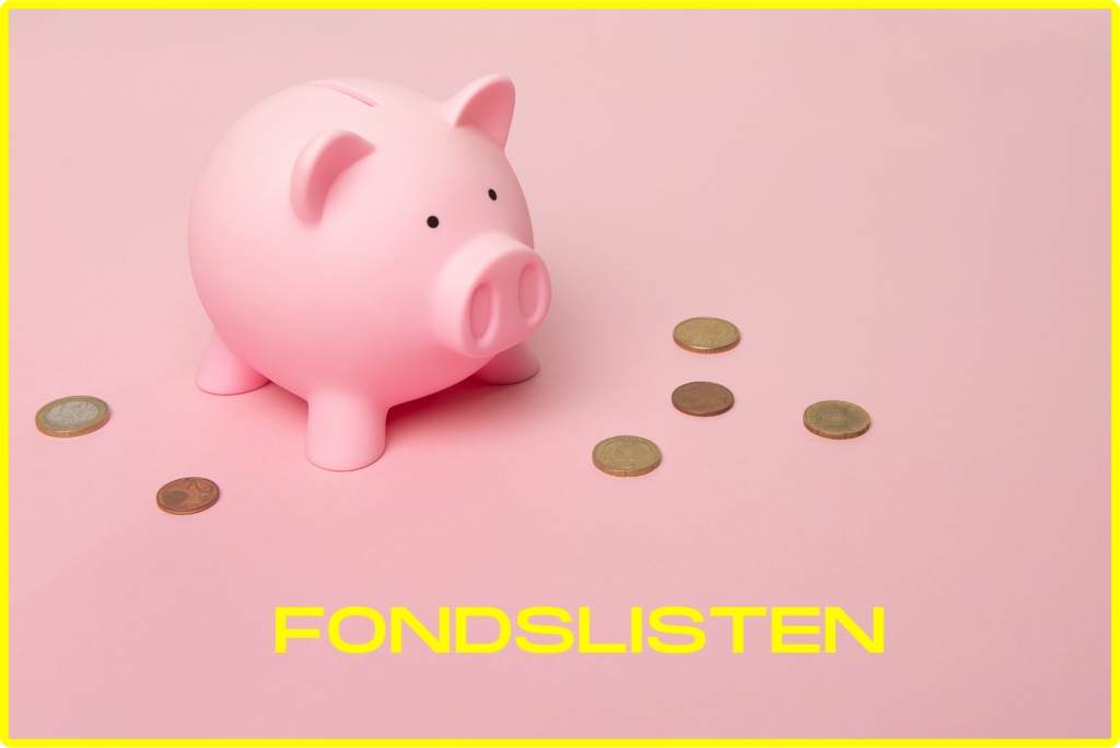 Fondsoversigten – Sygeplejevidenskab.dk