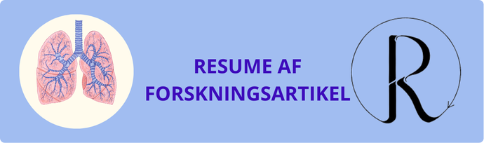Forventninger til livet med KOL/emfysem efter lungevolumenreducerende ...
