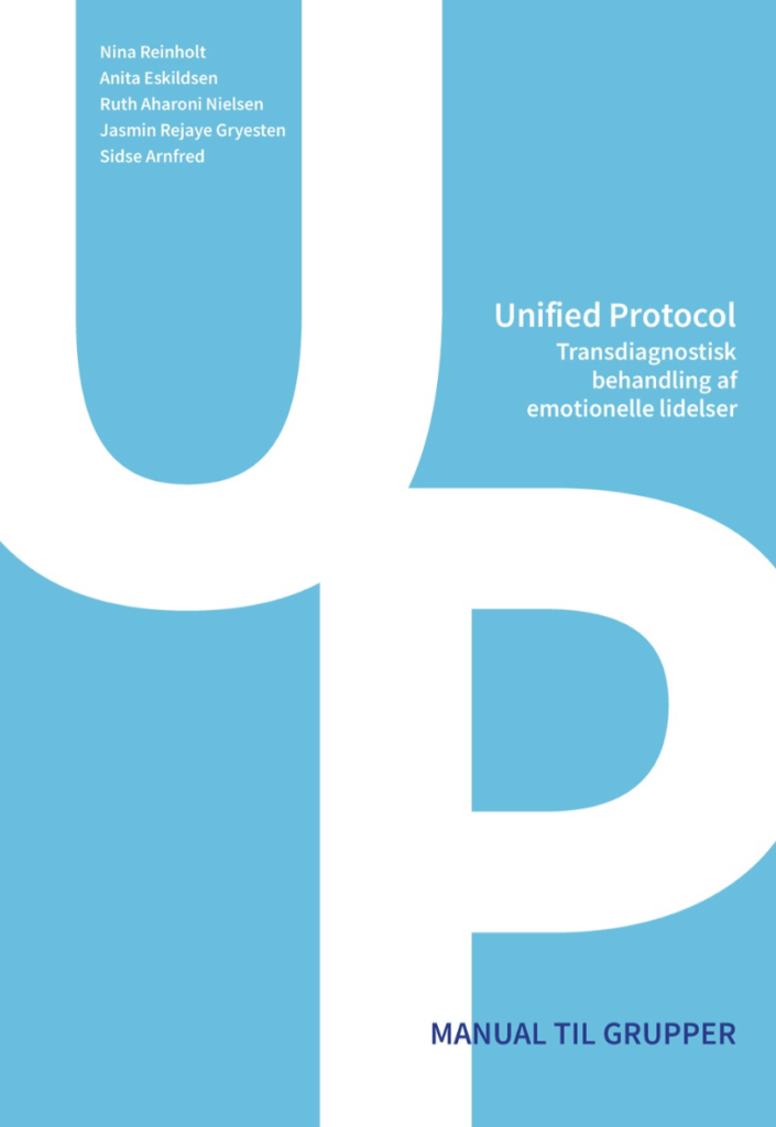 NY MANUAL: Unified Protocol – Transdiagnostisk behandling af ...