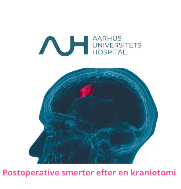 Postoperative smerter efter en kraniotomi – POSEK – Sygeplejevidenskab.dk