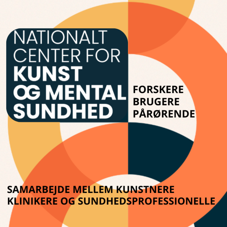 Nationalt Center for Kunst og Mental Sundhed – Sygeplejevidenskab.dk