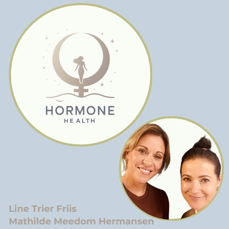 Teamet bag @hormonehealthdk – Sygeplejevidenskab.dk