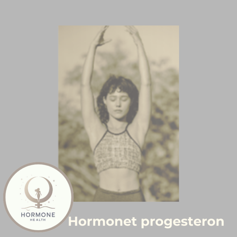 Hormonet progesteron – Sygeplejevidenskab.dk