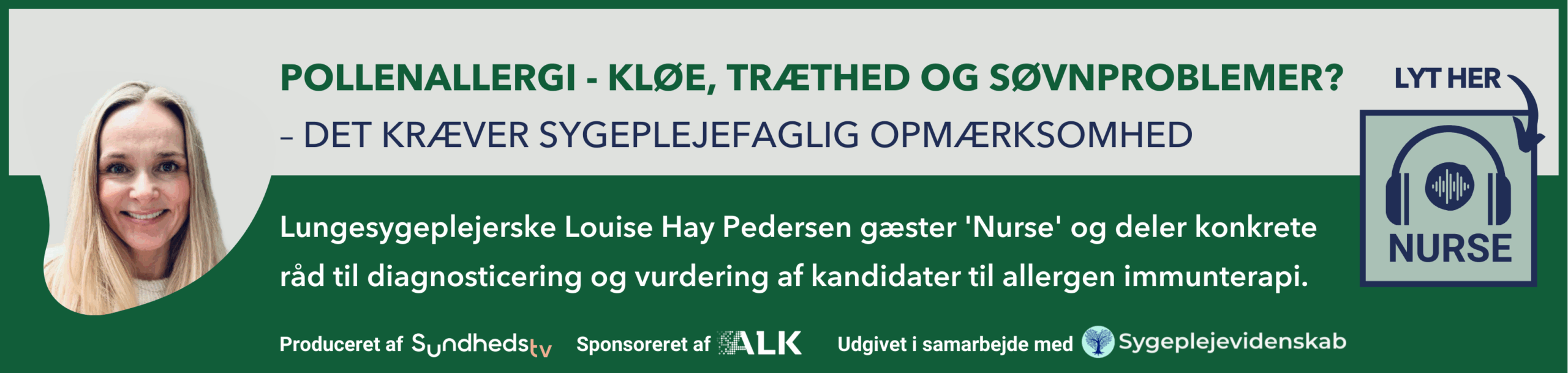 Sygeplejevidenskab.dk – Fag, Disciplin & Fagkundskab