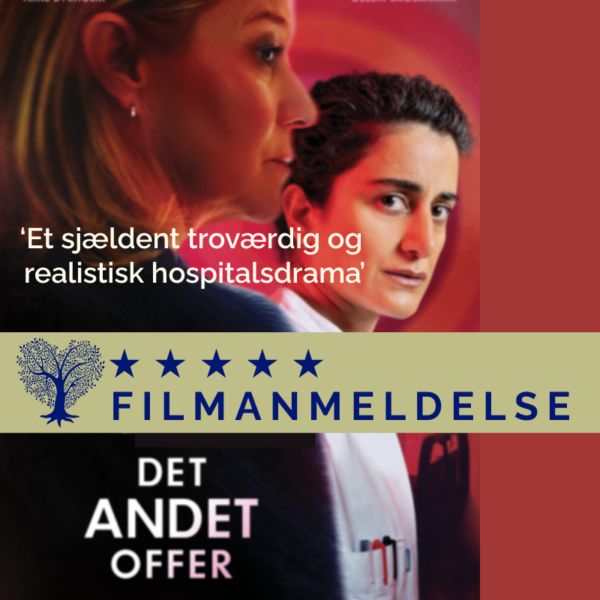 Filmanmeldelse: Det andet offer – Sygeplejevidenskab.dk