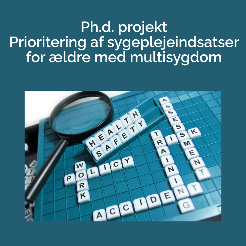 Sygeplejevidenskab.dk – – Fag, Disciplin & Fagkundskab