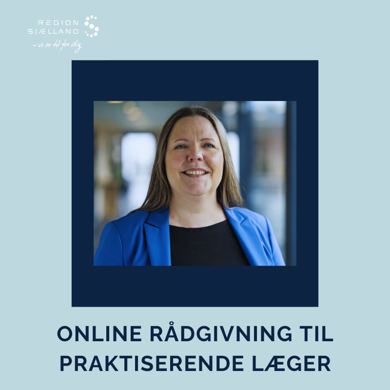 Fusionsklinikken åbner online rådgivning til praktiserende læger ...